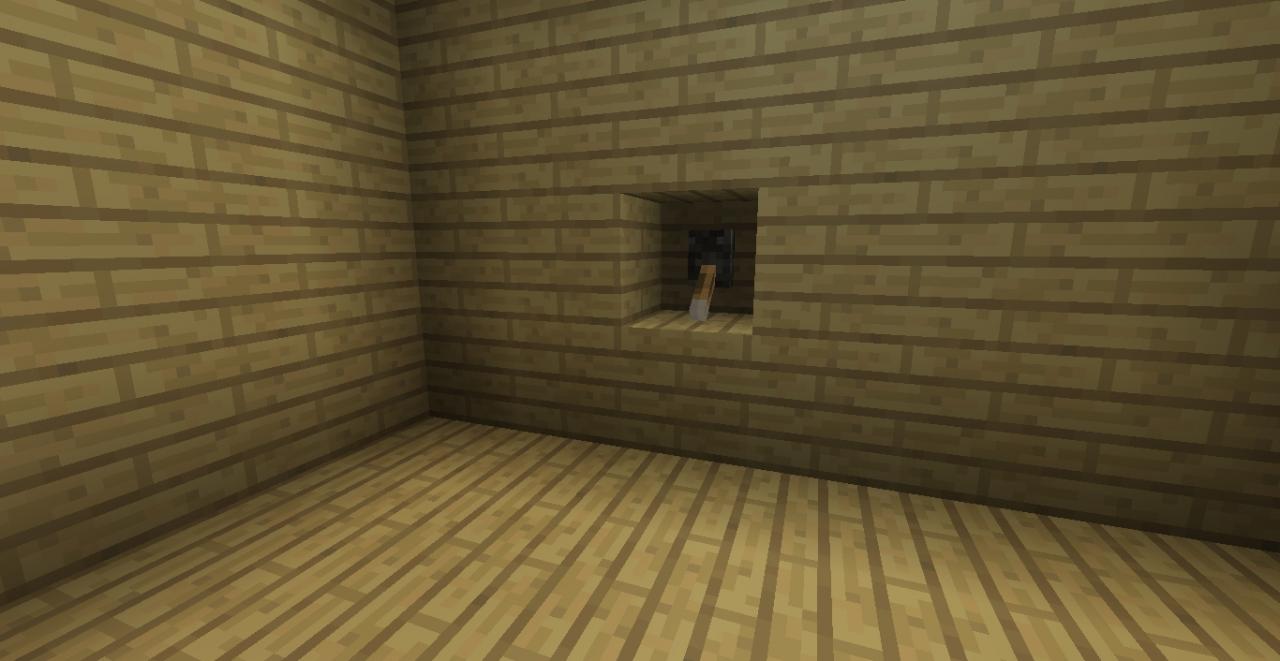 Mario's House (Paper Mario) Minecraft Map