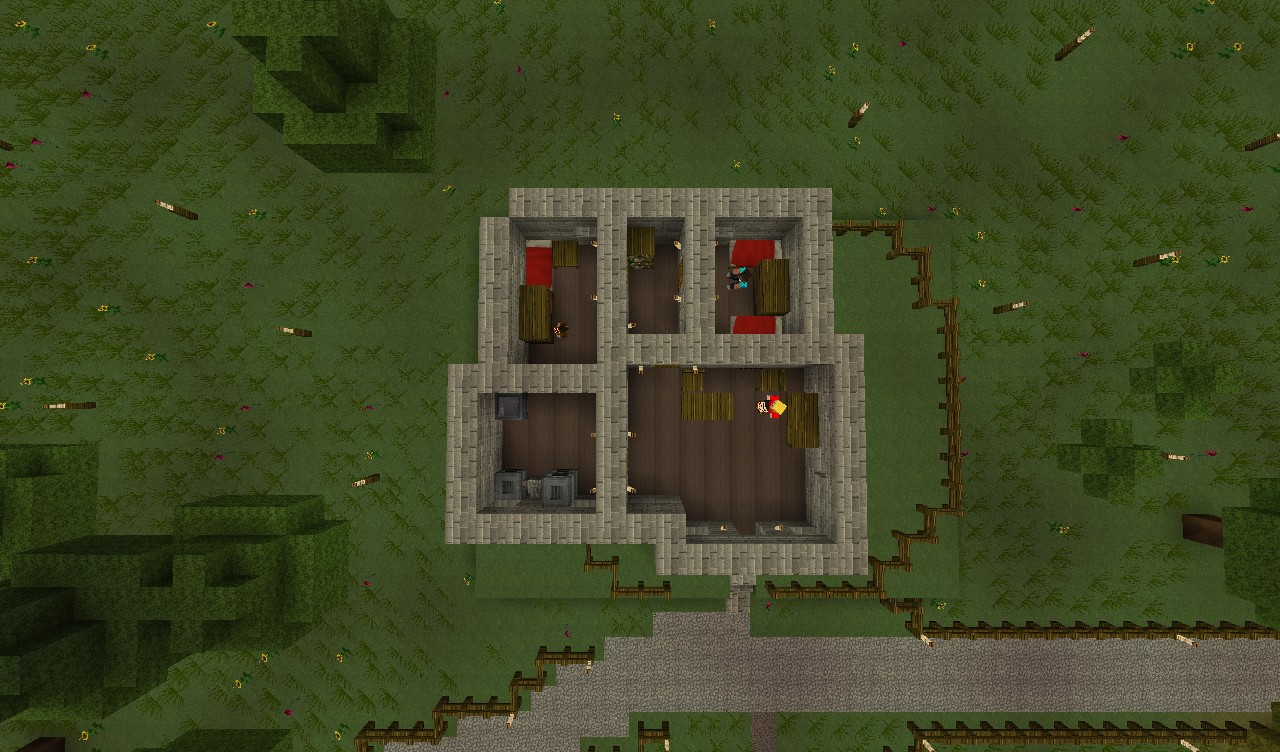 Runescape Map! Perfect Scale! (IMPROVED DL LINK) Minecraft Map