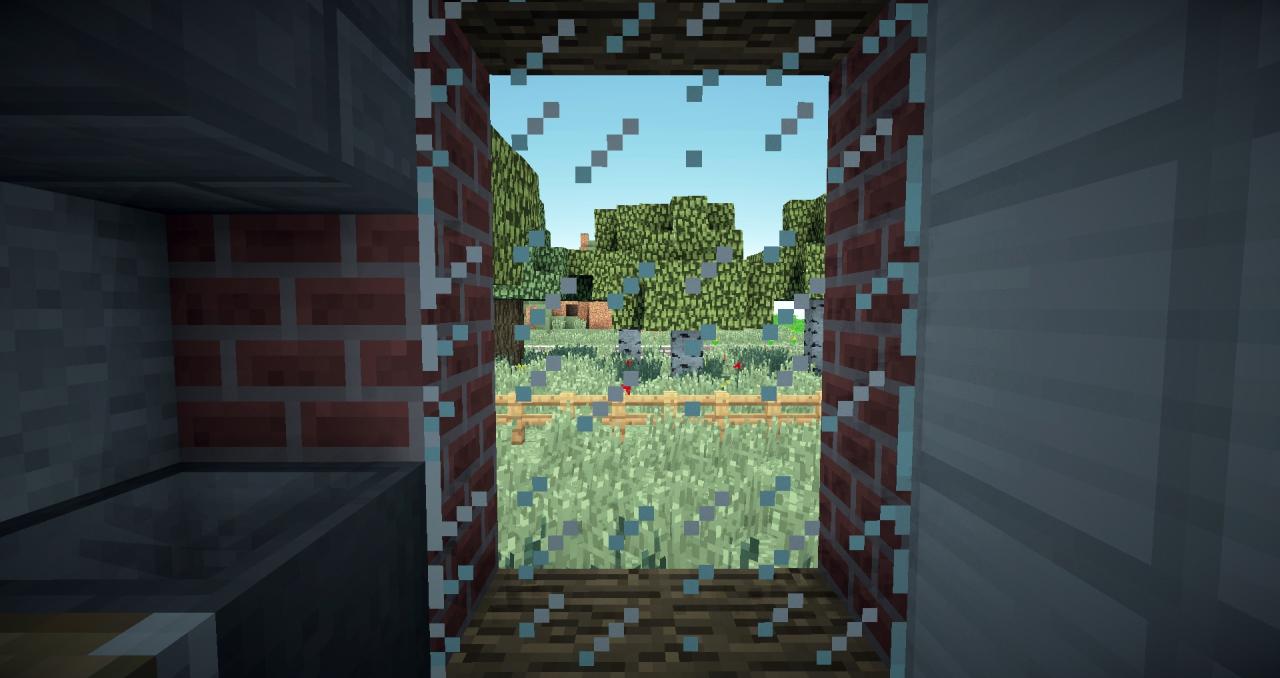 State Project Minecraft Map