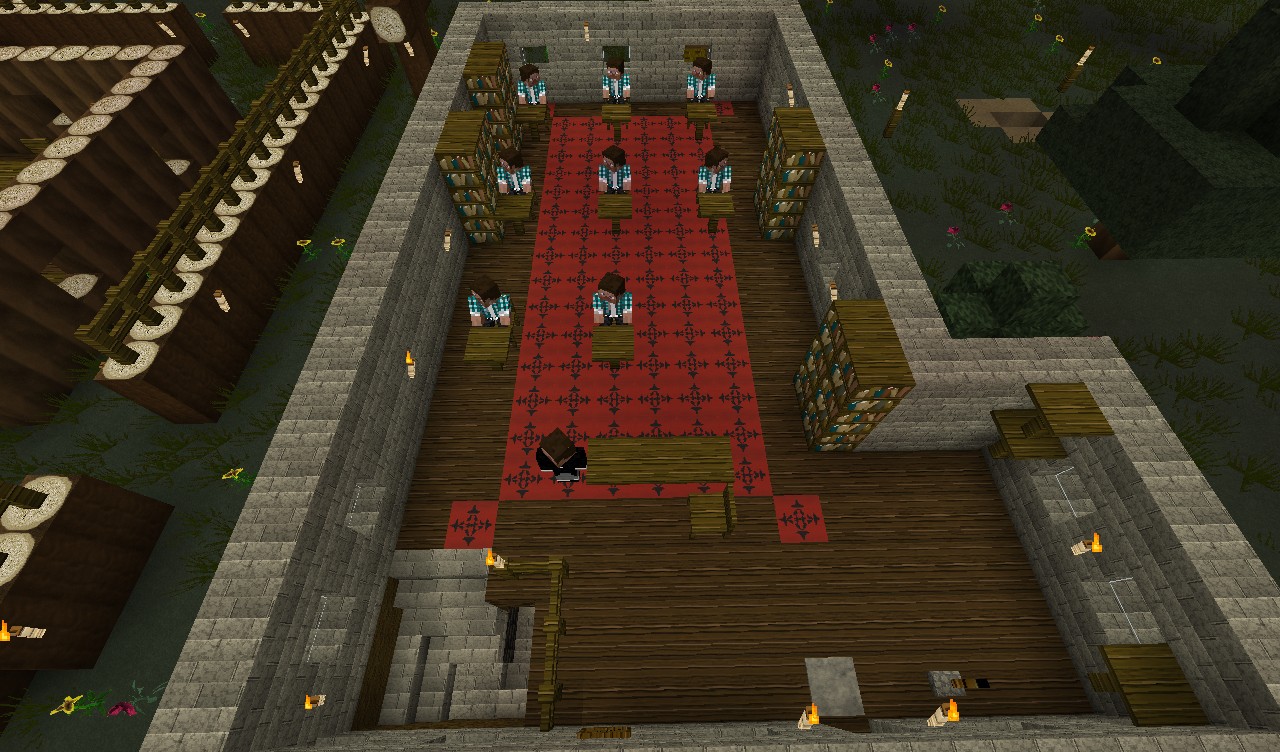 Runescape Map! Perfect Scale! (IMPROVED DL LINK) Minecraft Map