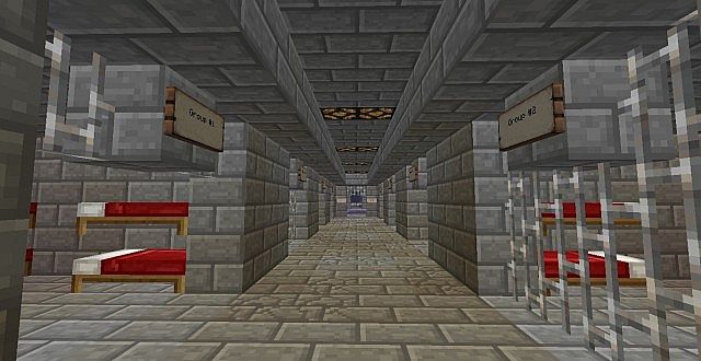 Advanced Prison, By isaac117canada Minecraft Map