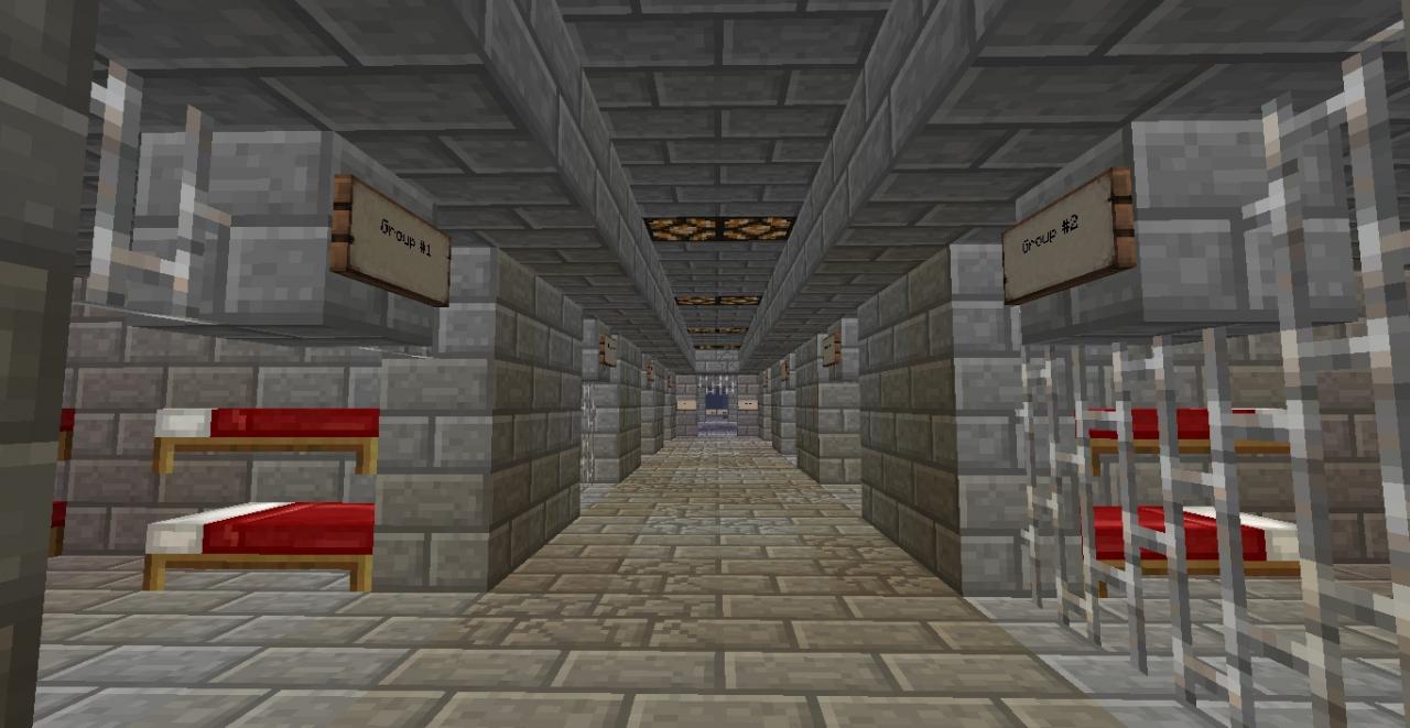 Advanced Prison, By isaac117canada Minecraft Map