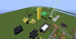 Interrogation room Minecraft Map