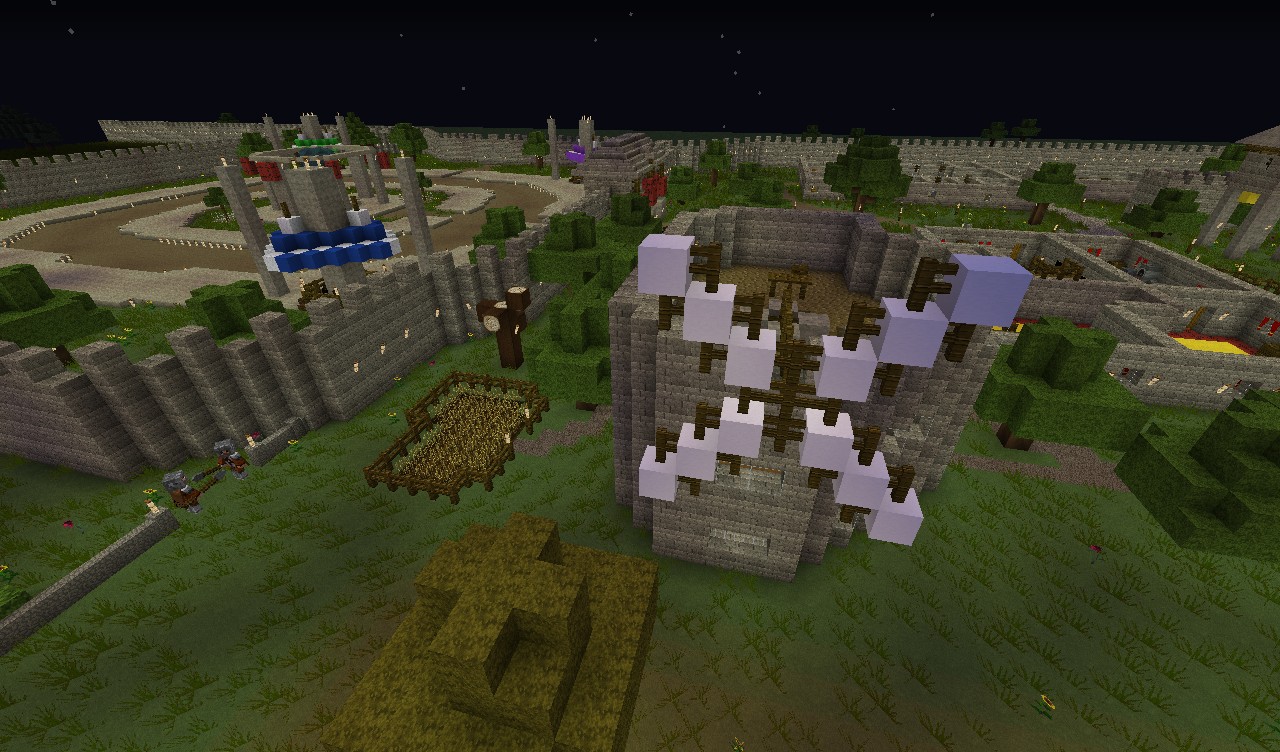 Runescape Map! Perfect Scale! (IMPROVED DL LINK) Minecraft Map