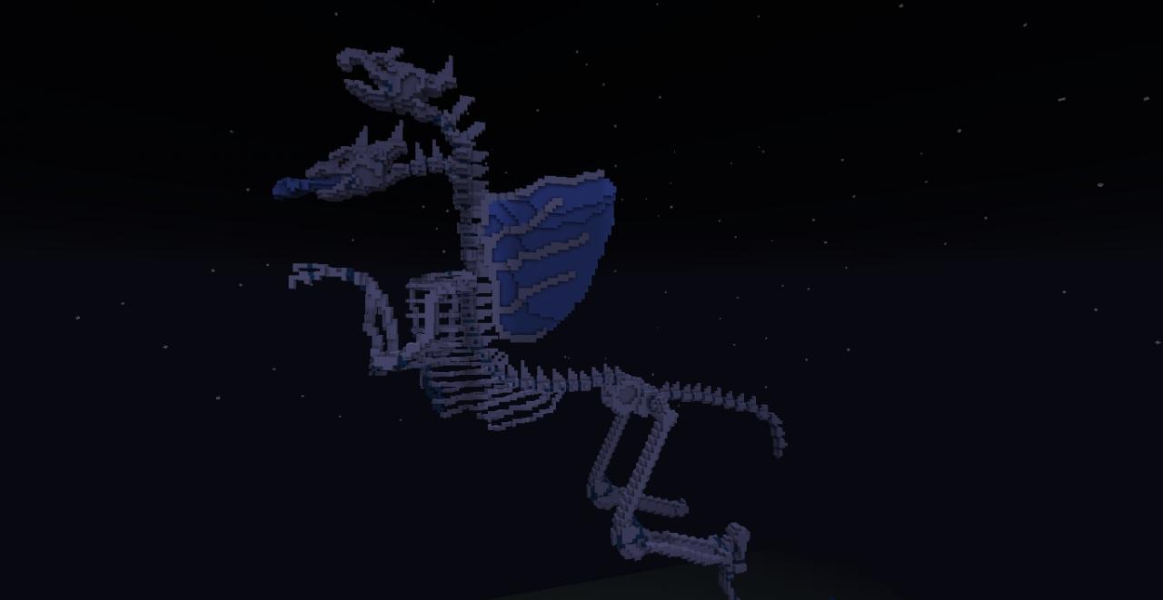 Volcano dragons v2.0 Minecraft Map