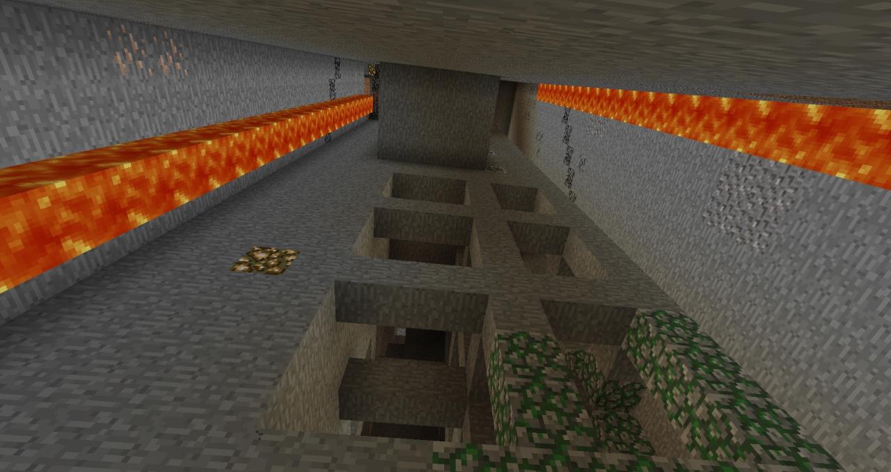 Thunderdome Z Minecraft Map