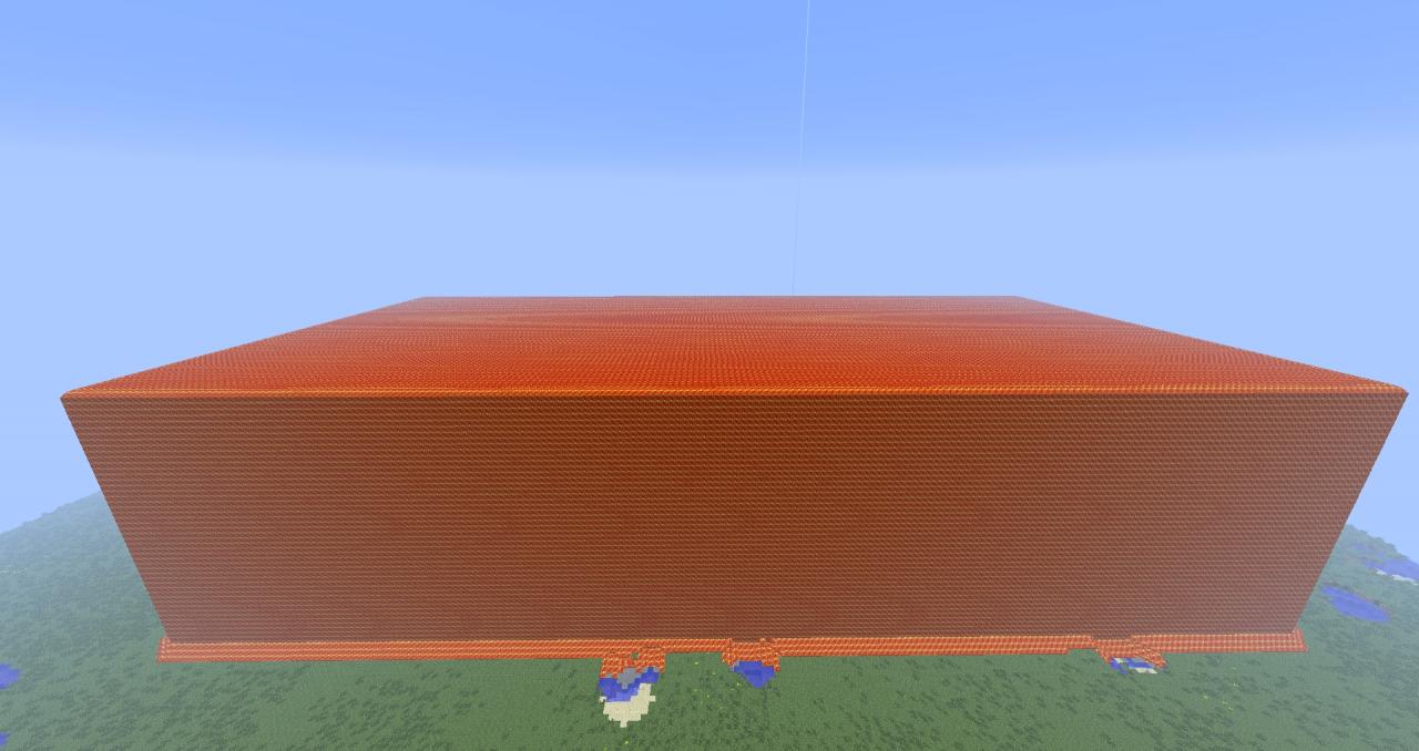 Thunderdome Z Minecraft Map