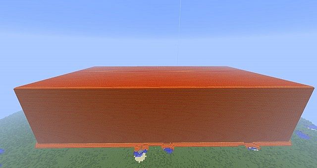 Thunderdome Z map Minecraft Project