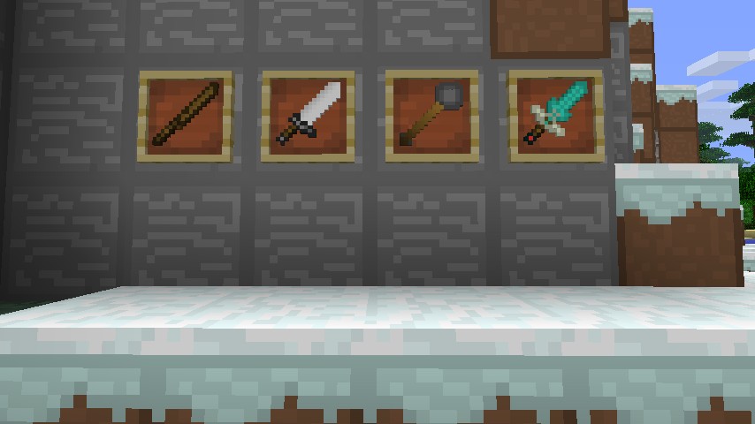 Boredom Pack Minecraft Texture Pack