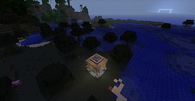 Skymine Minecraft Server