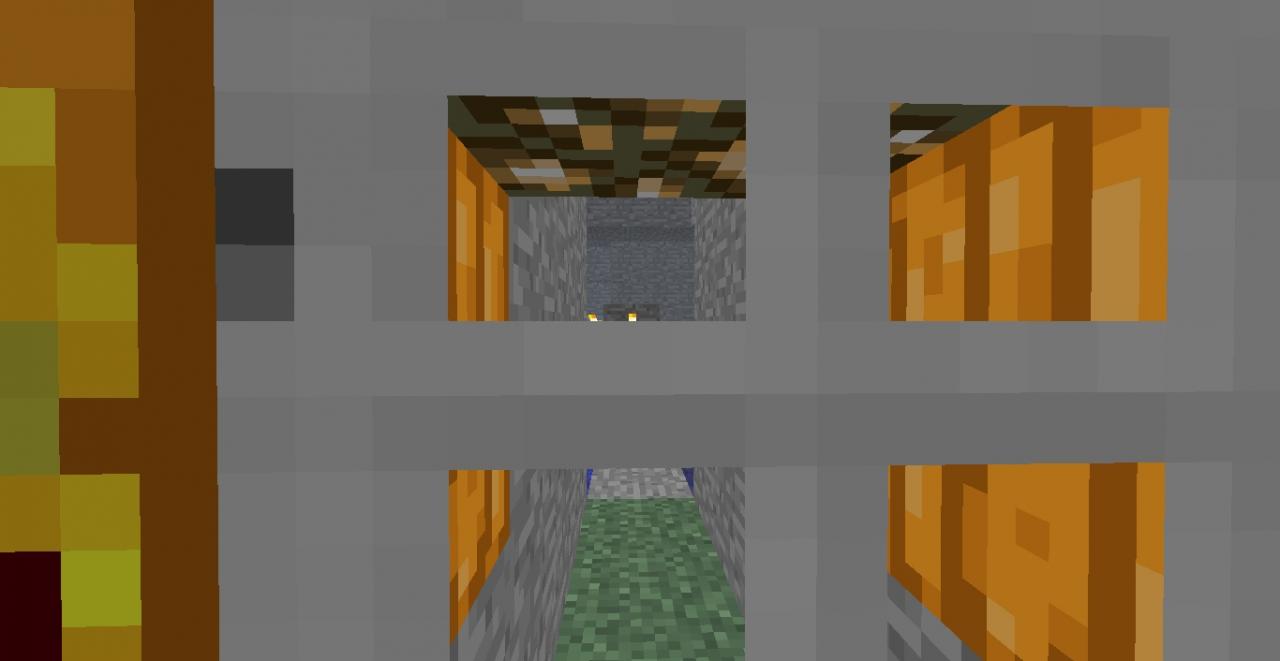 REDSTONE TEMPLE Minecraft Map