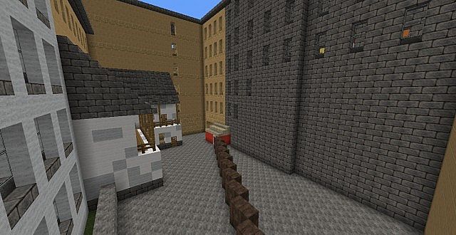 Mafia: The City Of Lost Haven - PROject! Minecraft Project