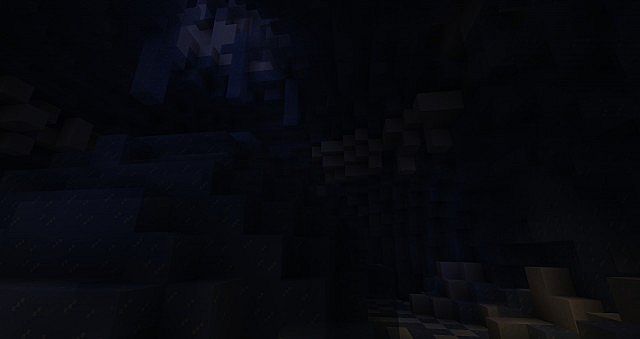 Ice Dungeon! MCEdit Schematic Download Minecraft Map