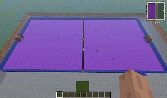 Deathmatch Soccer Minecraft Map