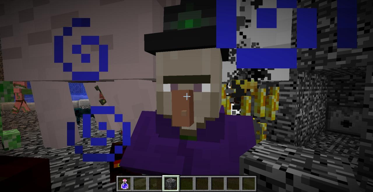 the kill room Minecraft Map