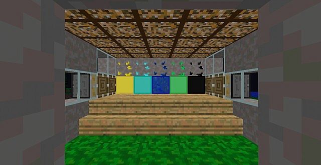 VenomCraft Minecraft Texture Pack