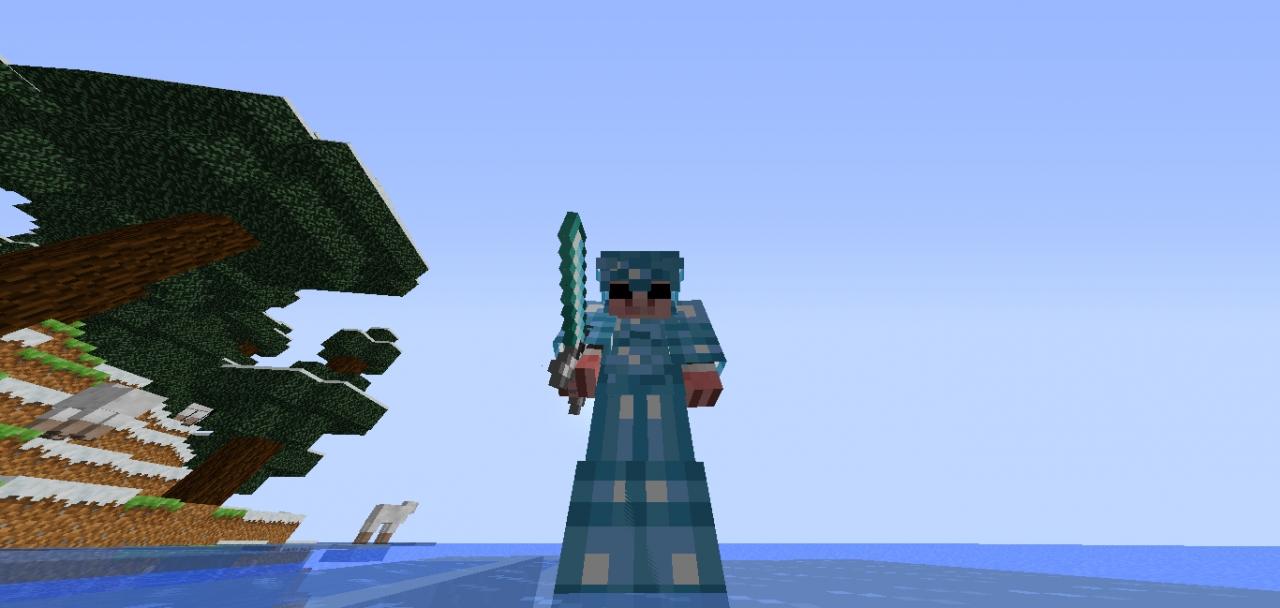 CreeperCraft ~ Smooth Texture Minecraft Texture Pack