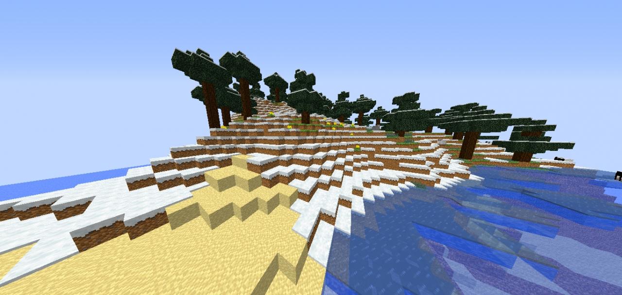 CreeperCraft ~ Smooth Texture Minecraft Texture Pack