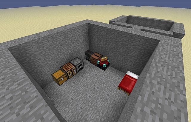 Jukebox Lock Map Download (Contains Comparators) Minecraft Map