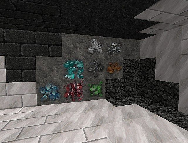 [64x] RedPower 2 - Misa-style Texture pack Minecraft Texture Pack