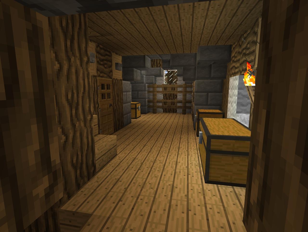 The Medieval Village Caleth Minecraft Map