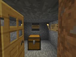 Horror Hospital! Minecraft Map