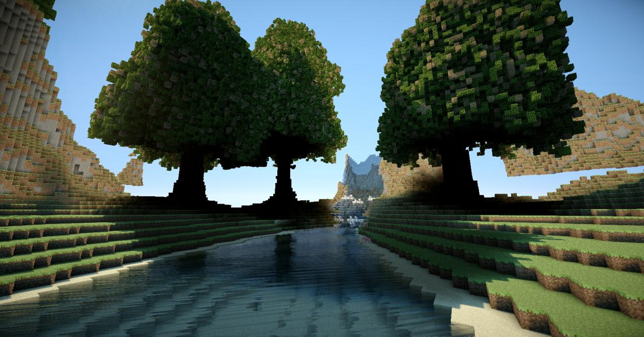 Palace of Valor Minecraft Map