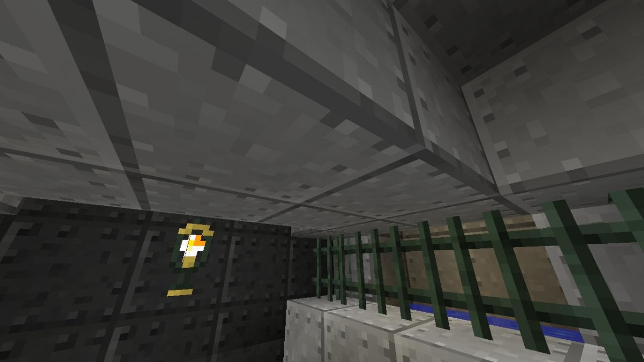 Avenger Class Sloop Airship Minecraft Map