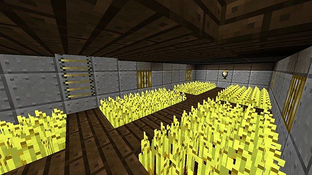 Avenger Class Sloop Airship Minecraft Map