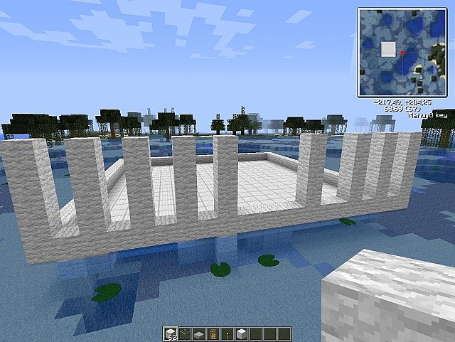 Horror Hospital! Minecraft Map