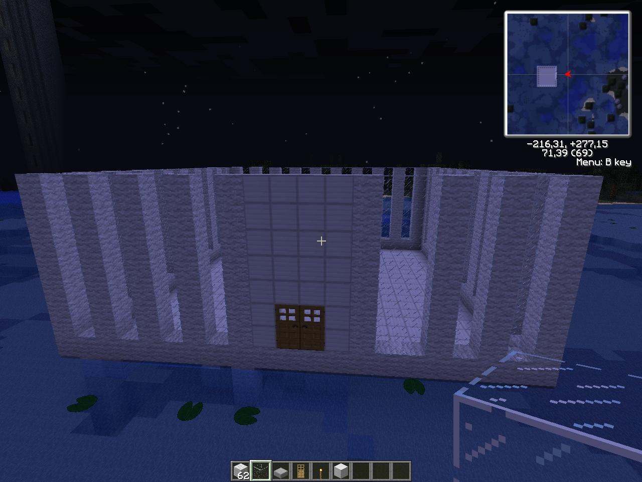 Horror Hospital! Minecraft Map