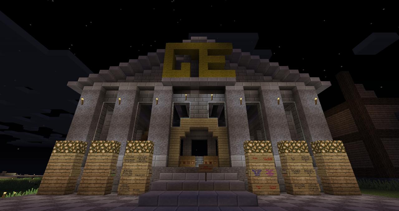 ExoCraft Minecraft Server