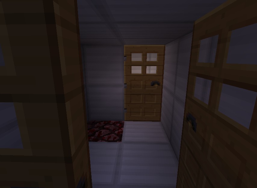 Horror Hospital! Minecraft Map