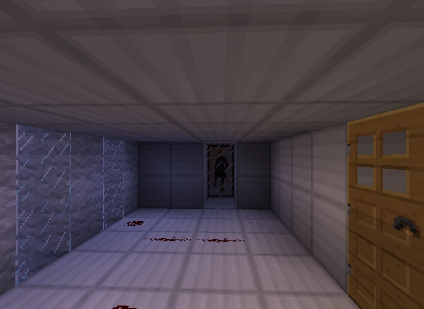 Horror Hospital! Minecraft Map