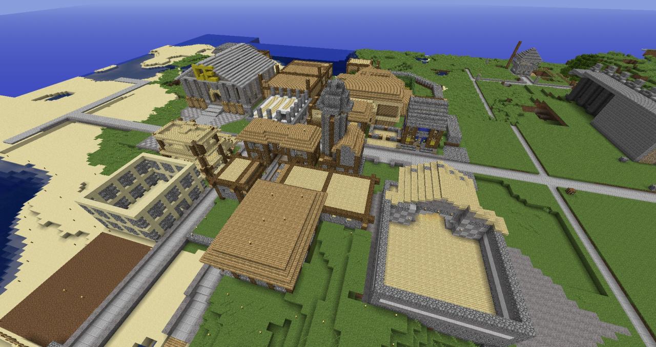 ExoCraft Minecraft Server