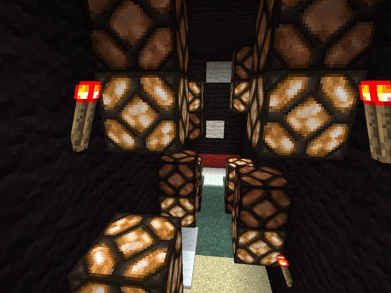 my computer! Minecraft Map