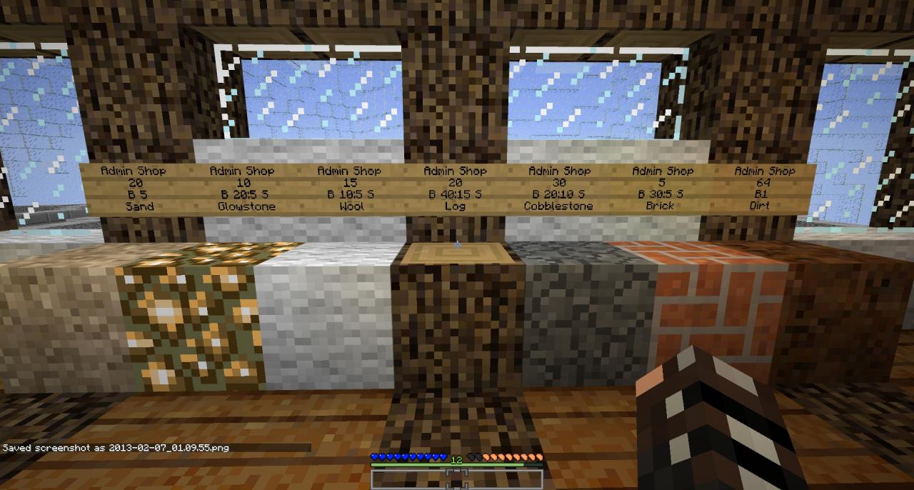 MineCreator 1.1 [1.4.7] Minecraft Texture Pack