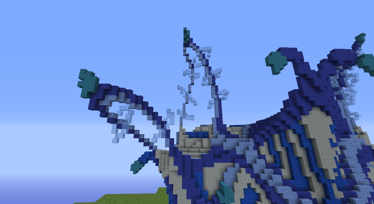 Tranquility Minecraft Map