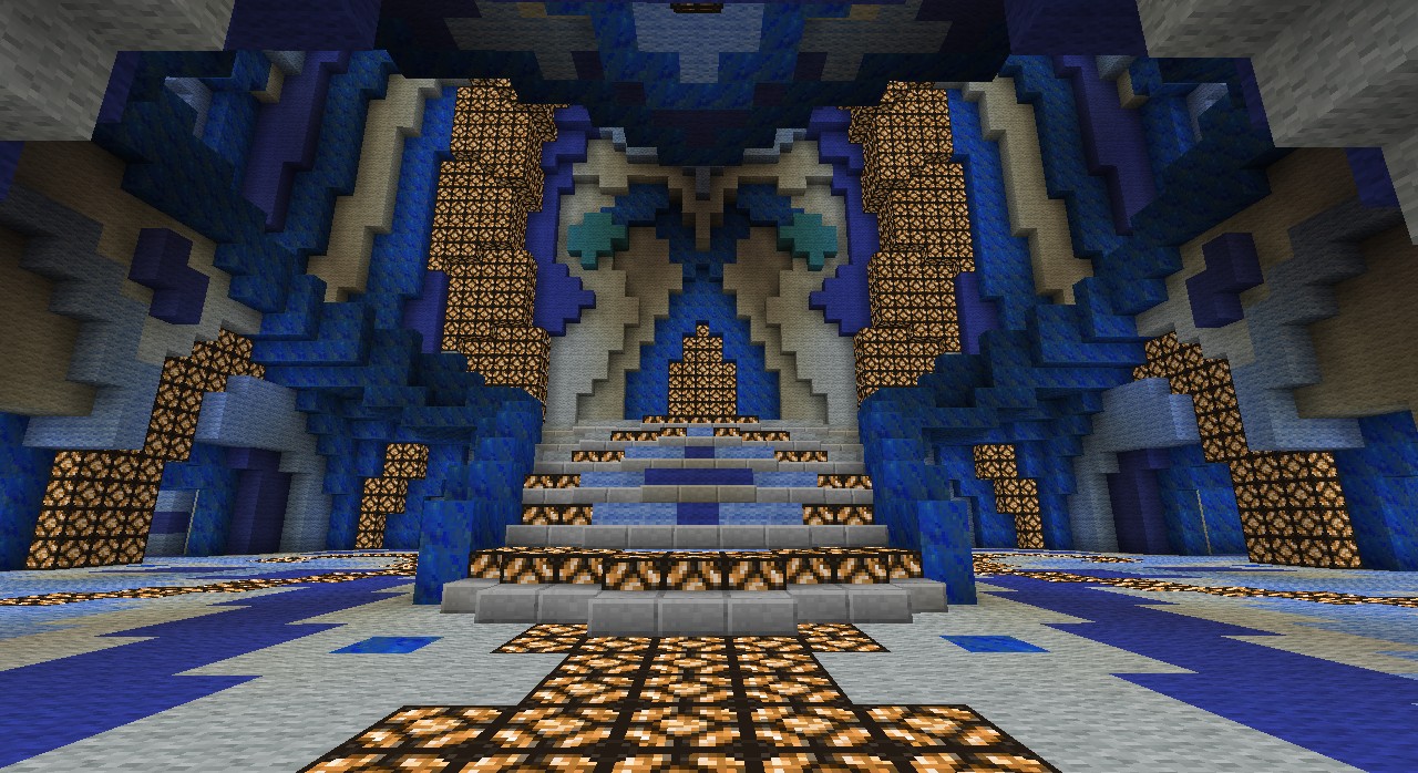 Tranquility Minecraft Map