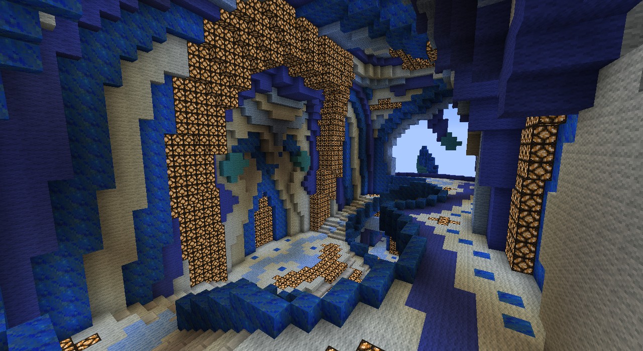 Tranquility Minecraft Map