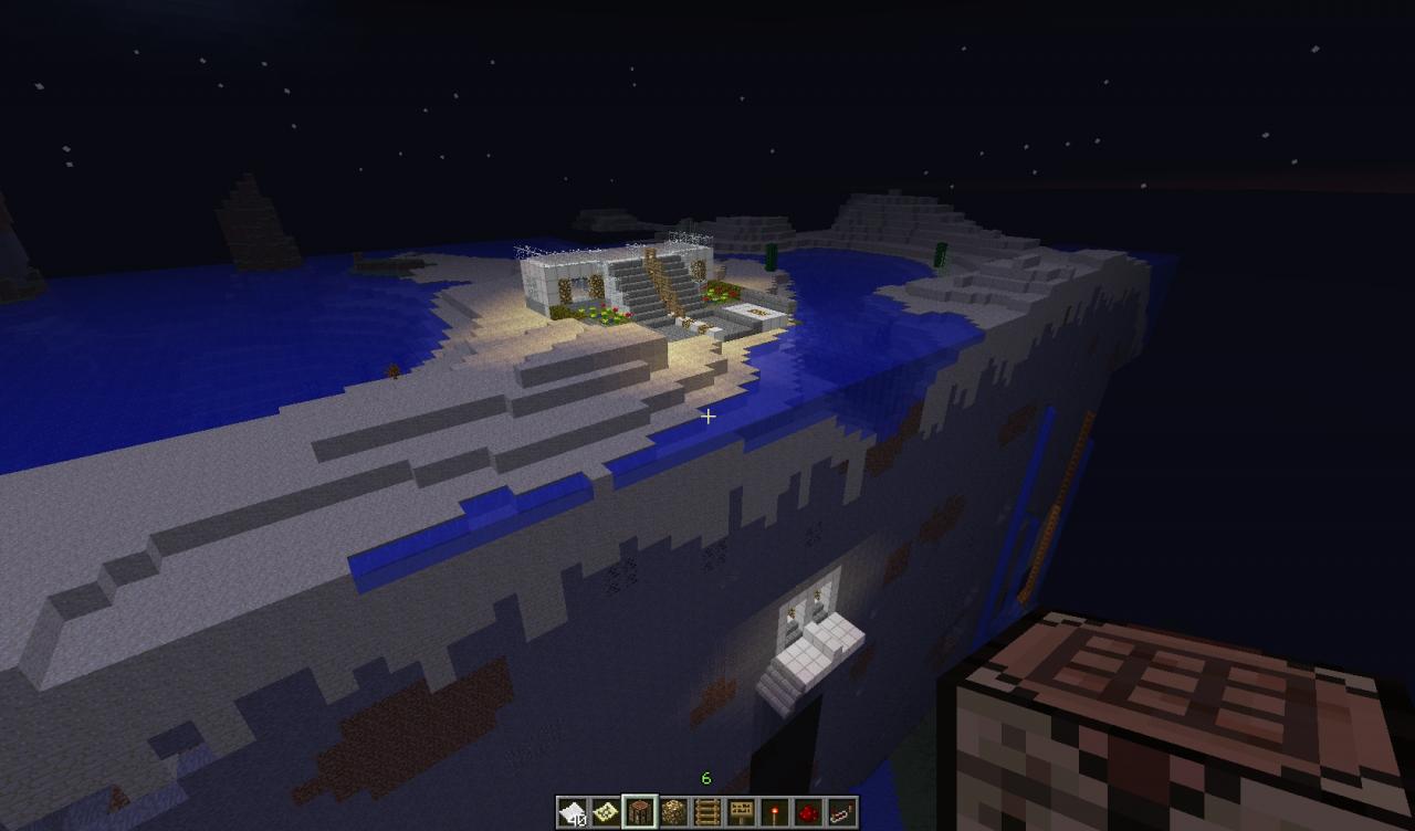 random stuff Minecraft Map