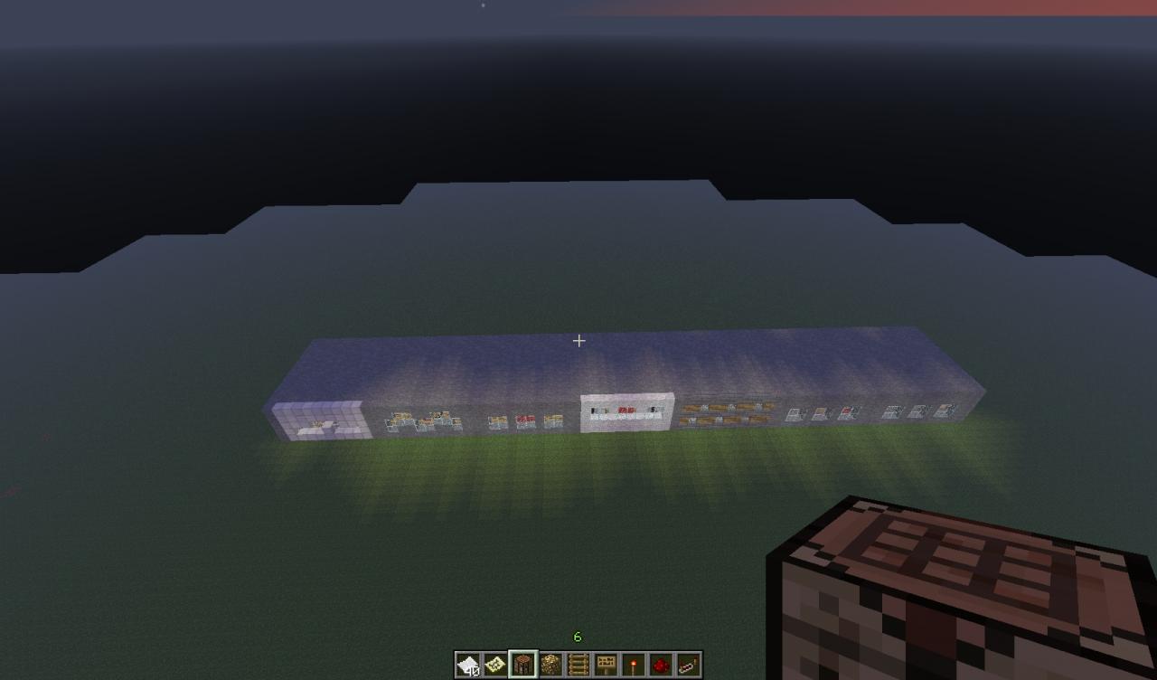 random stuff Minecraft Map