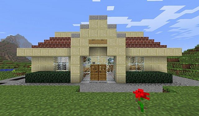 Craft Bell (first modern build) Minecraft Map