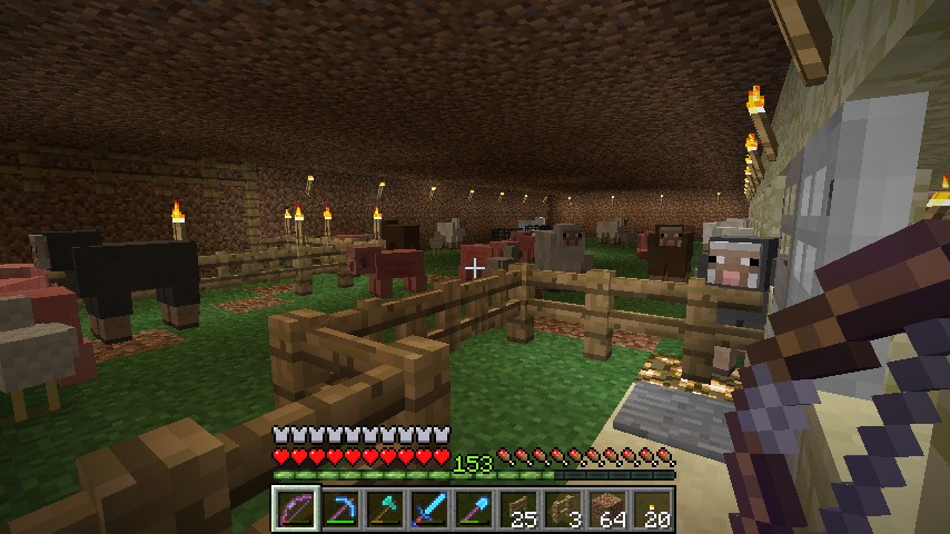 Changes To The Minecraft Project World Minecraft Map