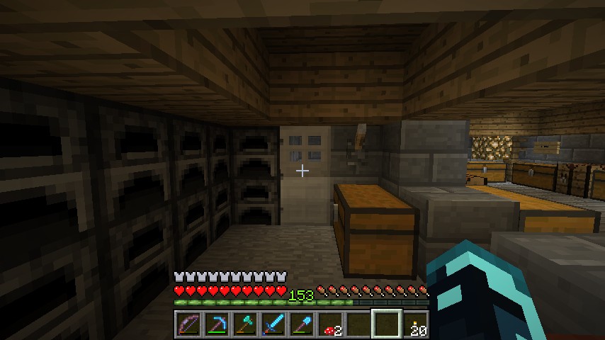 Changes To The Minecraft Project World Minecraft Map