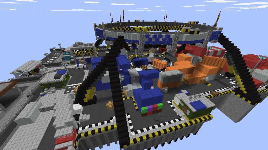 {[INFECTED][1.4.7] MINECRAFT ZOMBIE SURVIVAL! Minecraft Server