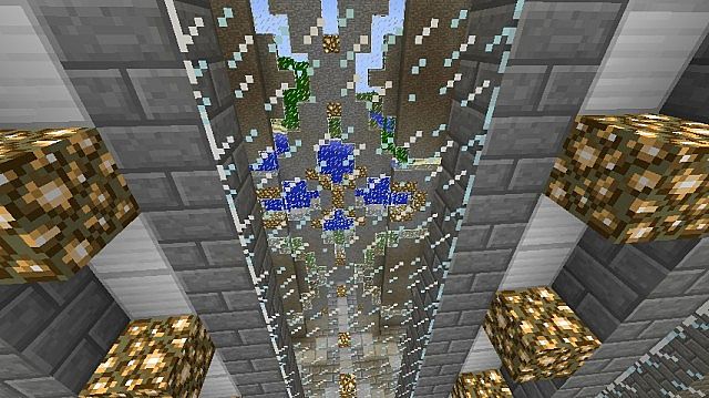 Project X Minecraft Map