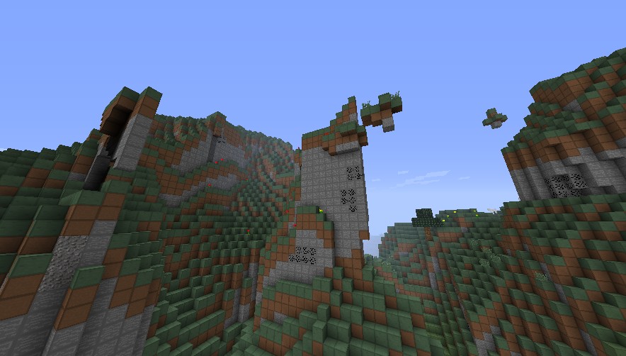 Boredom Pack Minecraft Texture Pack