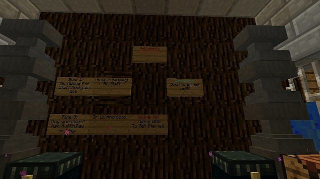 BossCraft Minecraft Server