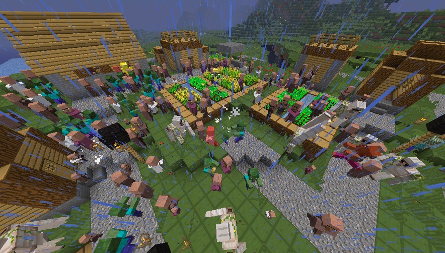 Boredom Pack Minecraft Texture Pack